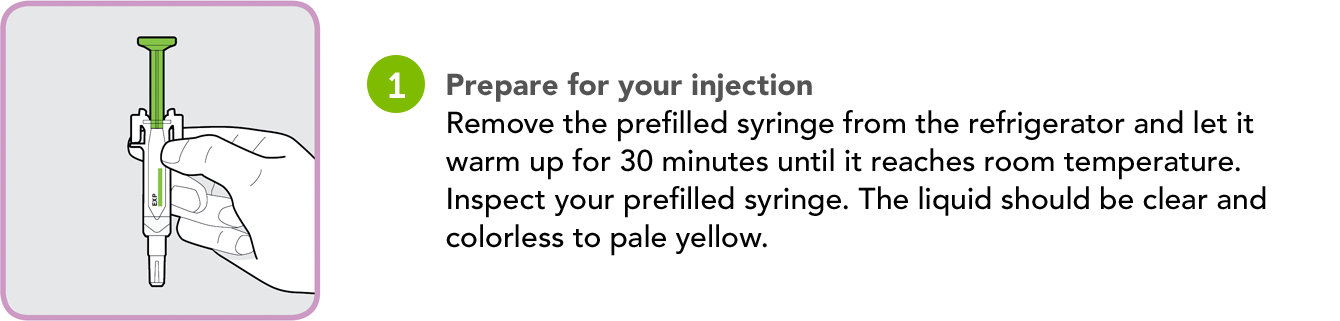 Subcutaneous Injections for RA | ACTEMRA® (tocilizumab)