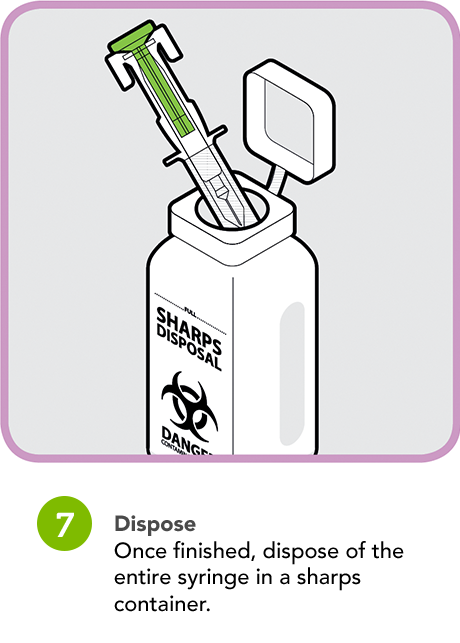 Subcutaneous Injections for RA | ACTEMRA® (tocilizumab)